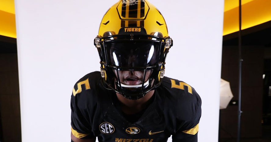 QB Tyler Macon commits to Missouri Tigers
