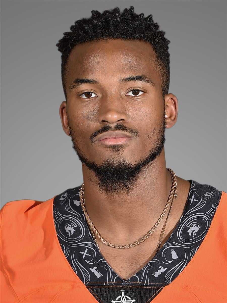 Jonathan Shepherd, Oklahoma State, Wide Receiver