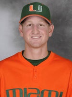 Sam Abrams, Miami, Relief Pitcher