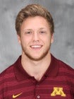 Joey Mydra, Minnesota, Linebacker