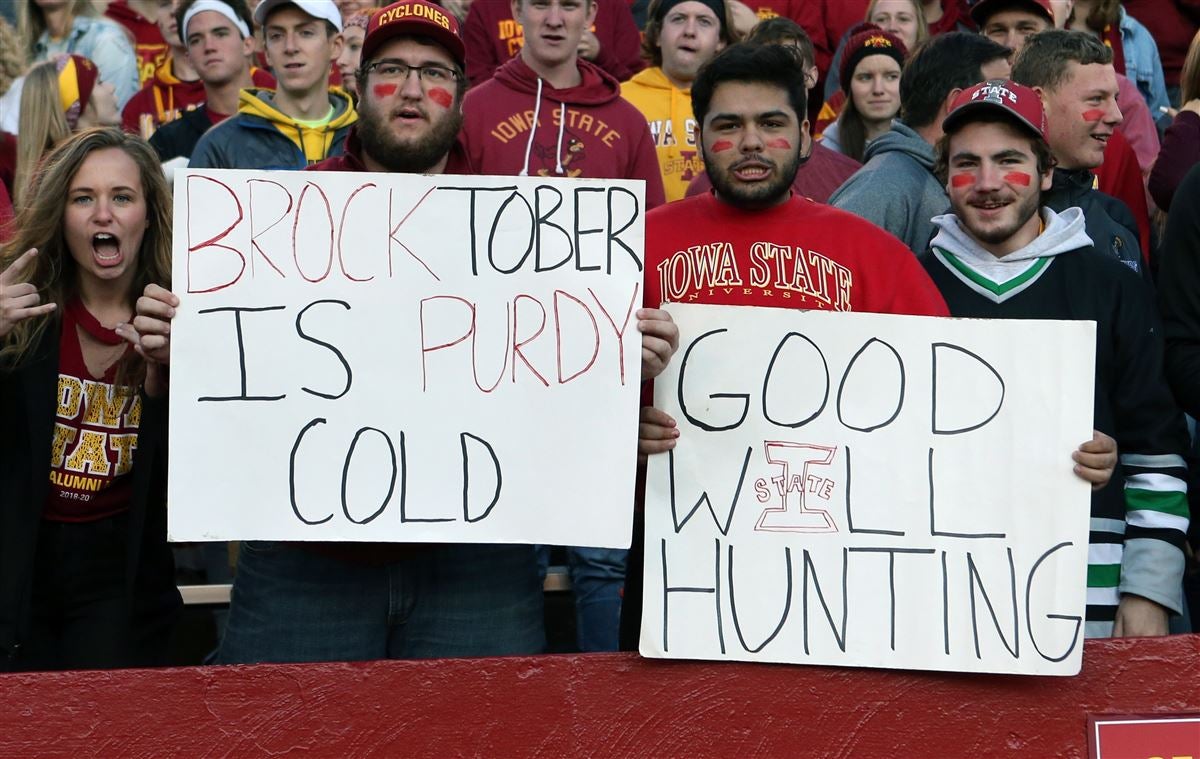 Texts From Iowa State Game Day