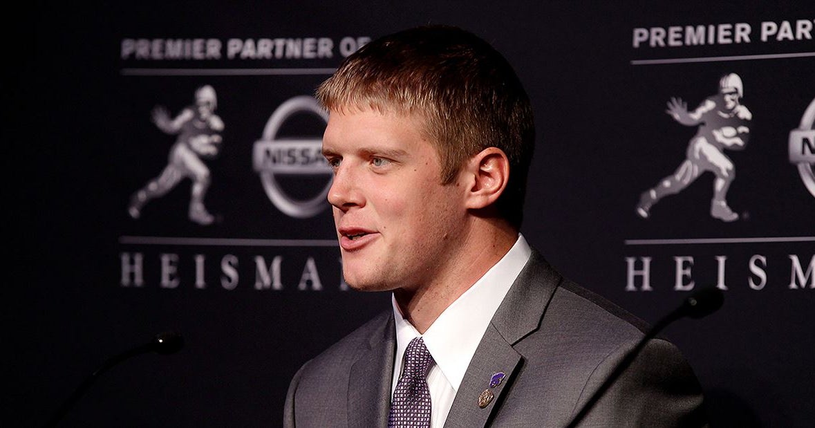 PI VAULT: Collin Klein's journey to greatness