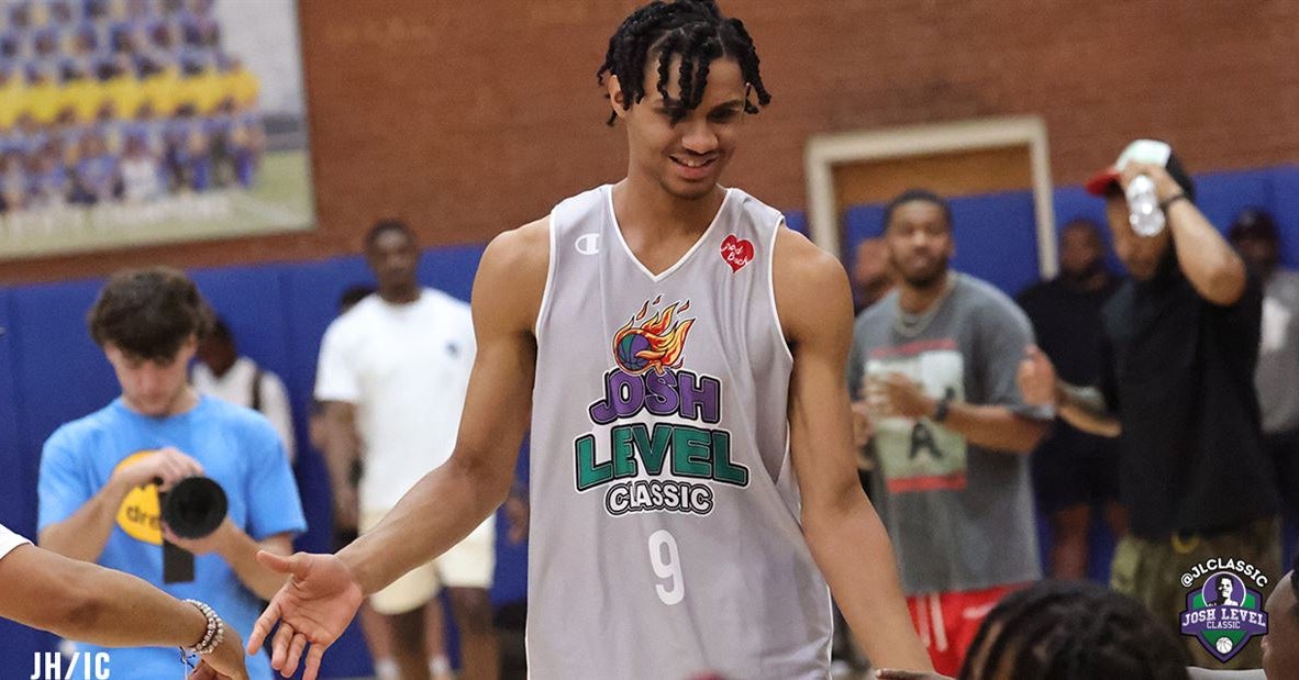 Decision day for Jarin Stevenson: Will top-25 prospect pick Alabama ...