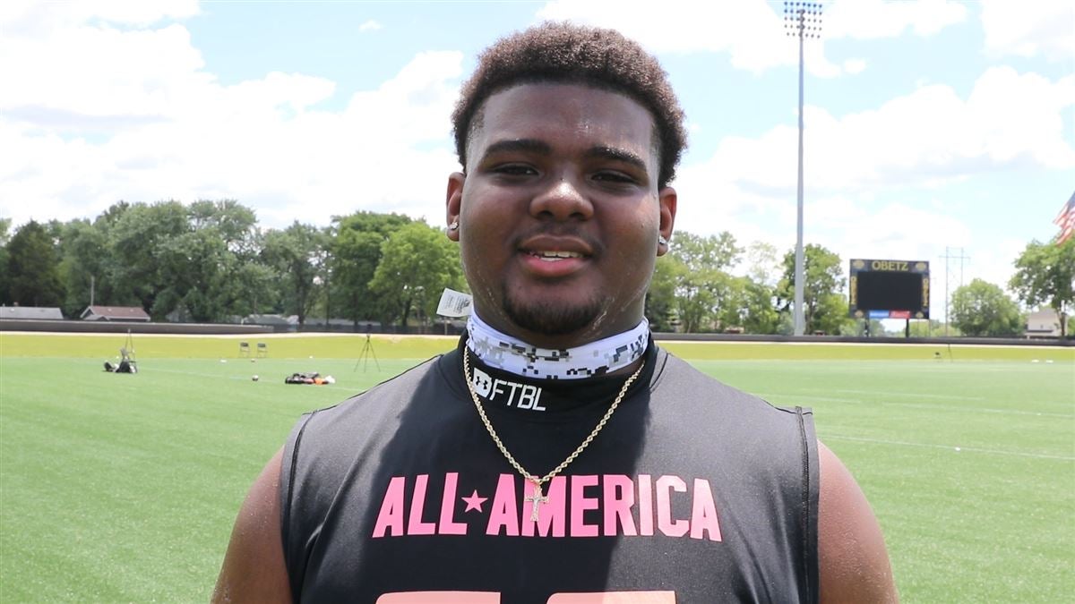 Analysis: Cincinnati gets powerful DT Derrick Shepard