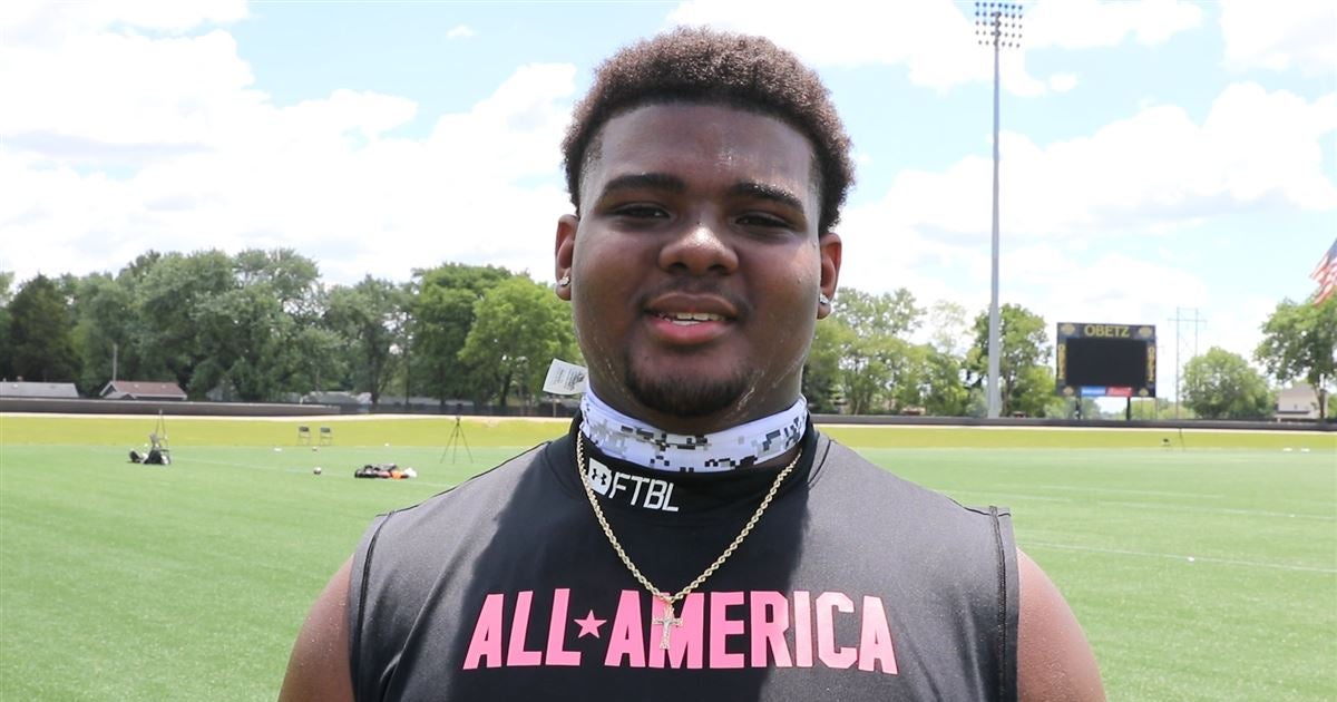 Analysis: Cincinnati gets powerful DT Derrick Shepard