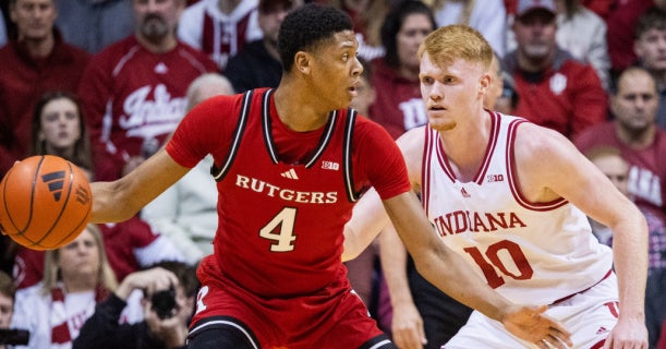 Ace Bailey named Big Ten Freshman of the Week