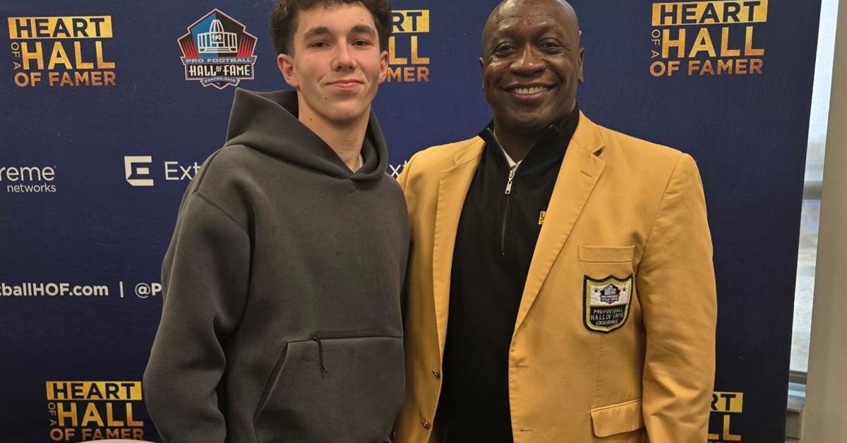 Iowa Football: Recently Offered 2028 Indiana QB, Chase Grove Talks Hawkeyes