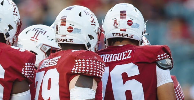 Who are the seven offensive linemen Wiesehan says are ATL?