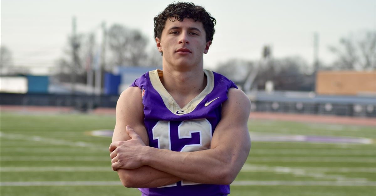 Newly-offered speedster Brady Marchese recaps what Georgia offer meant ...