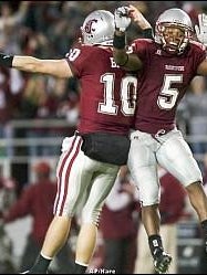 Michael Bumpus' 2004 Signing Day surprise is stuff of legend