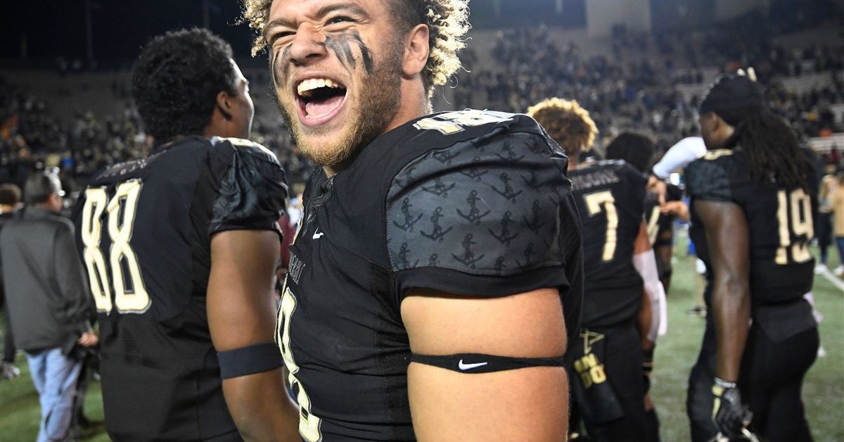 Vanderbilt LB Colin Anderson enters transfer portal