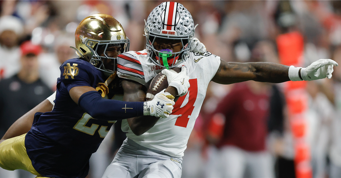 College Football Playoff national championship odds updated for 2025 season