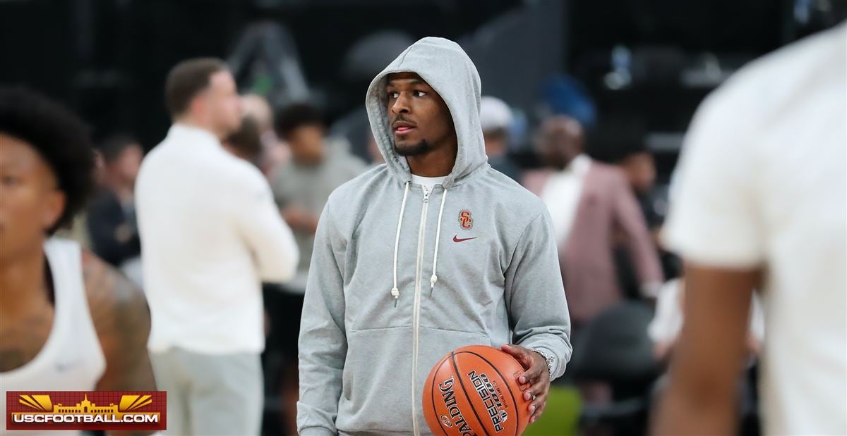 Rapid Recap: In Bronny James' debut, USC blows 17-point lead in ...