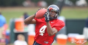 Kailo Moore, Ole Miss, Cornerback