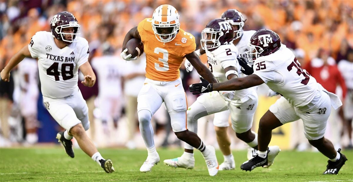 Making the case for every SEC team to be one of Tennessee’s three ...