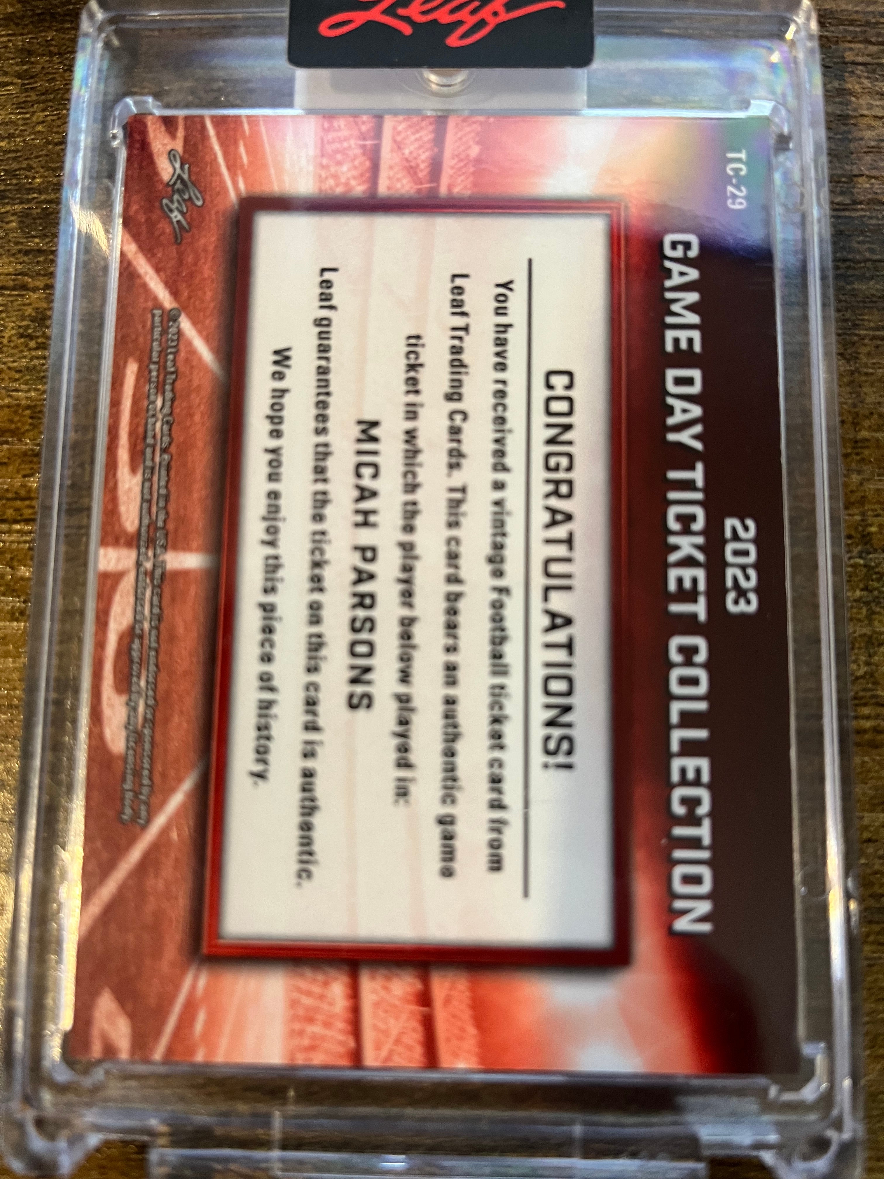 PSU Card