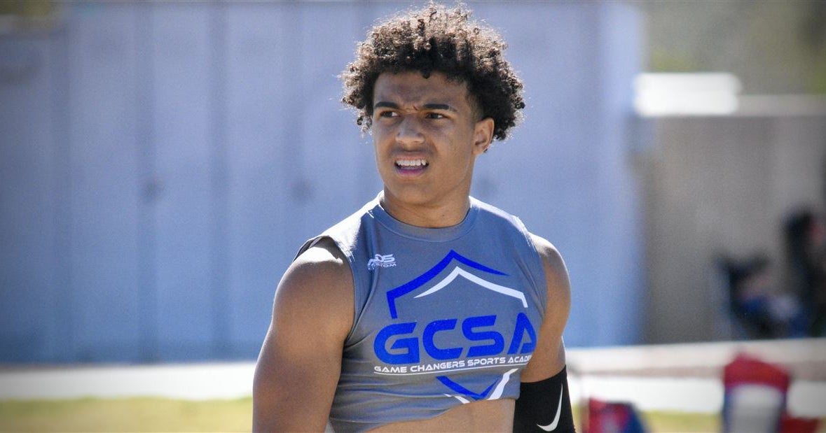 Justyn Rhett stands out at Battle Phoenix 7-on-7