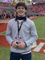 Jack Mercer, Northern Guilford, Quarterback