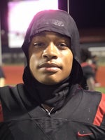 Isaiah Mozee, Lee's Summit North, Wide Receiver