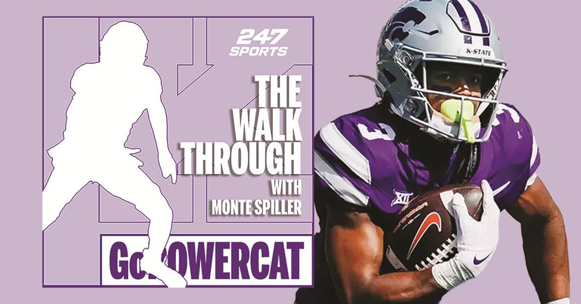 The Walk Through with Monte Spiller: Previewing Kansas State vs. UCF