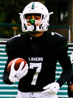 Jaiden Allos, West Bloomfield, Athlete