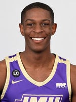 Xavier Brown, James Madison, Shooting Guard