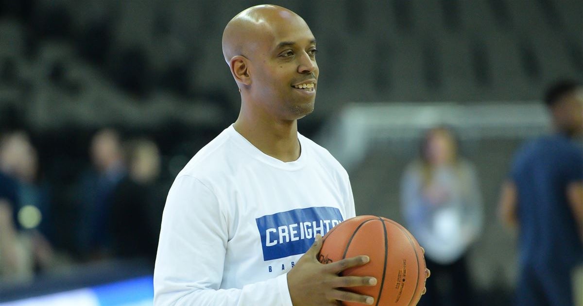 Oklahoma State adds former Creighton assistant Terrence Rencher to staff
