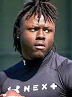 Legend Bey, North Forney, Quarterback