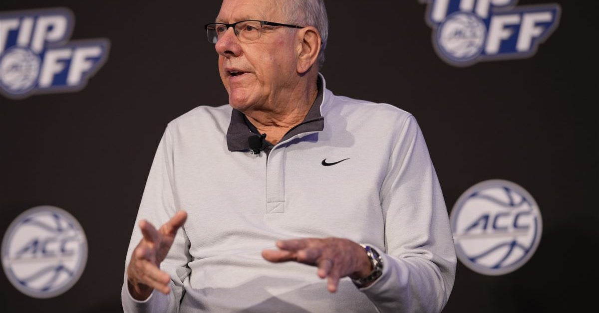 Syracuse basketball: Jim Boeheim, Jesse Edwards and Joseph Girard speak ...