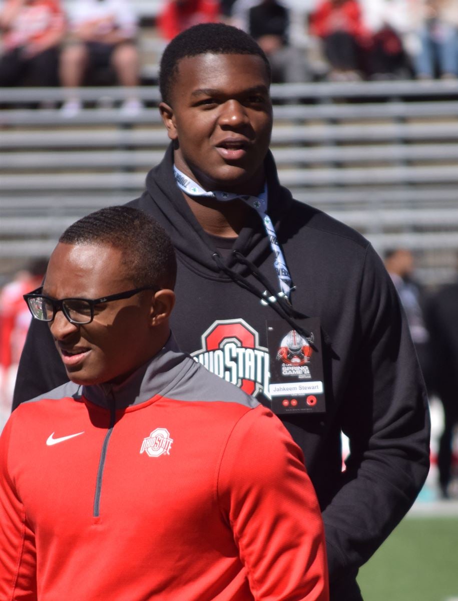 Sights and Sounds: Buckeyes welcome in 15 national top-100 prospects ...