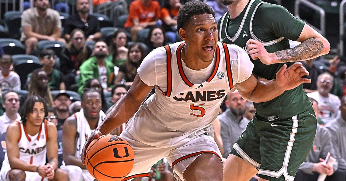 Miami tops Jacksonville to open Jai Lucas' tenure