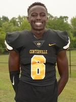 Emmanuel Deng, Centerville, Cornerback