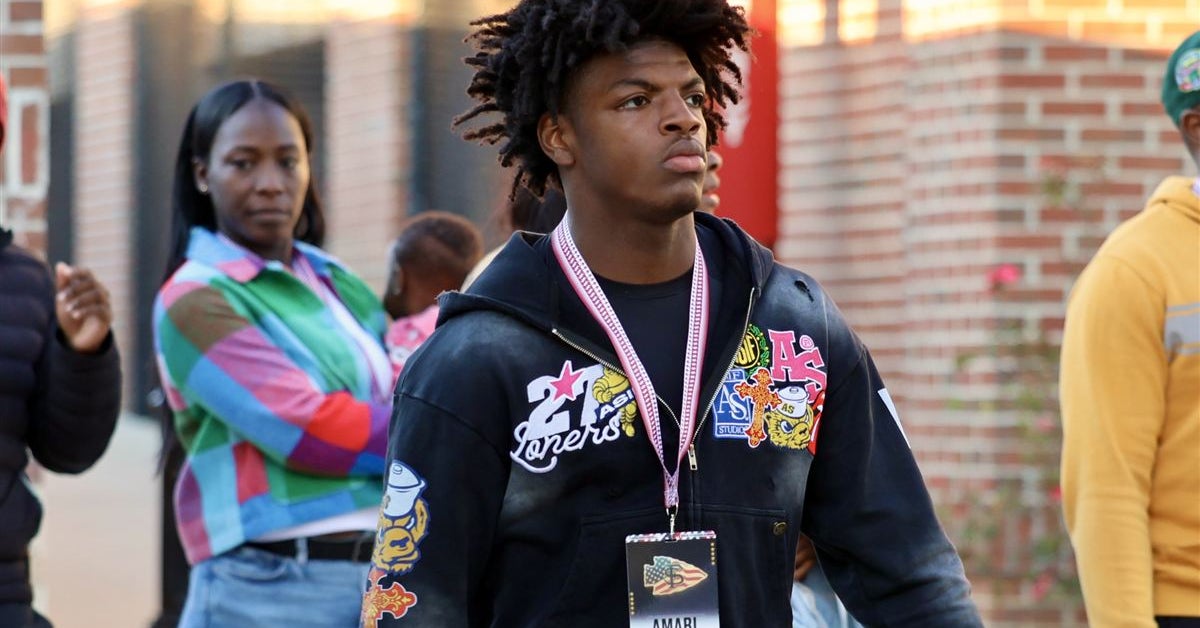 Four-star RB Amari Thomas flips commitment to Florida State