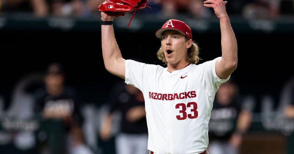 College baseball tournament bracket 2024: Selection show time, how to watch