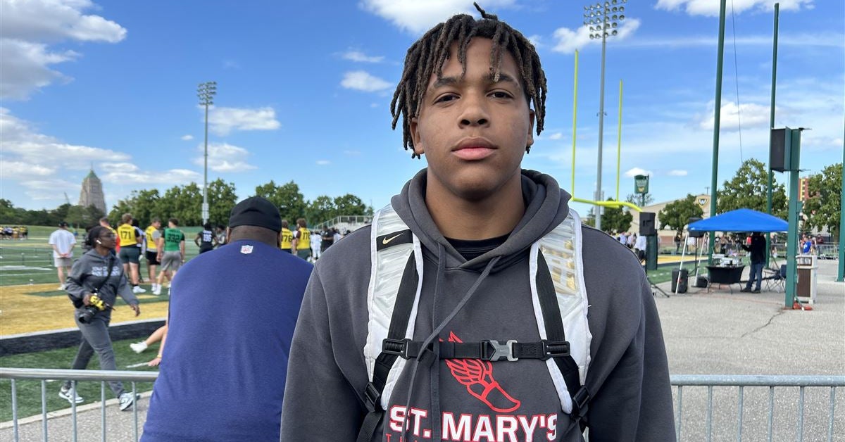 Michigan State commit DJ White hoping to help bring more in-state ...