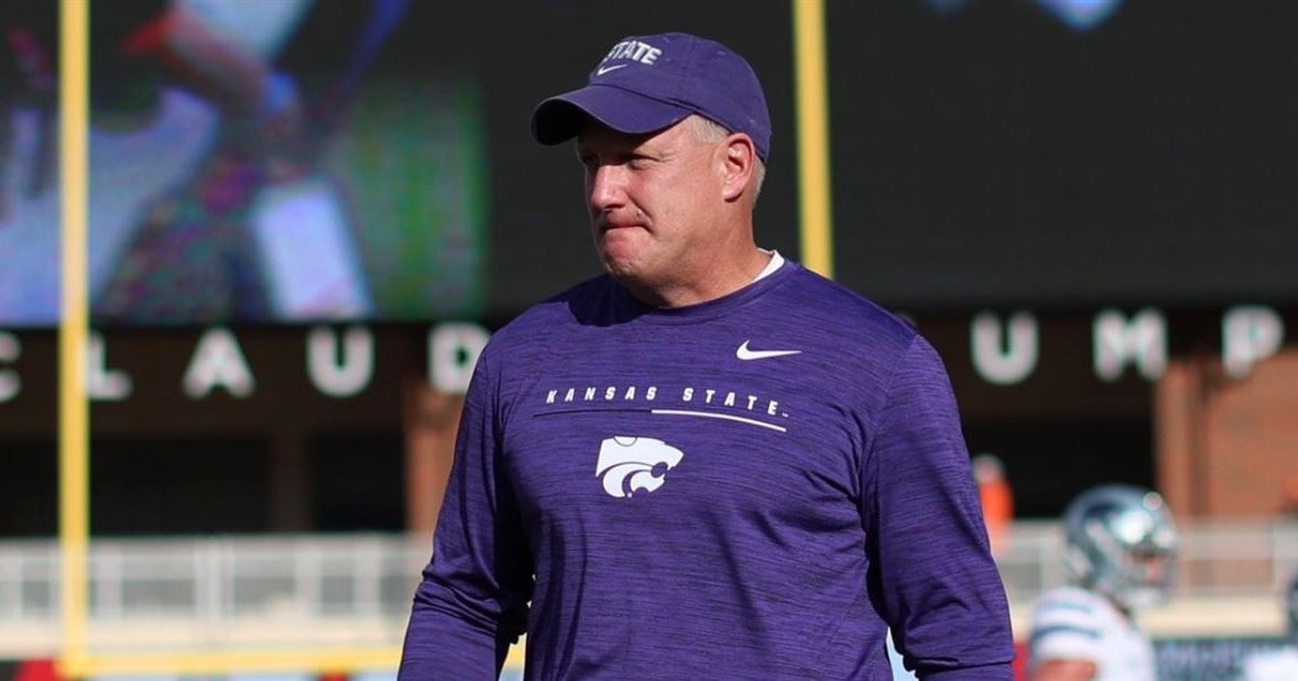 Klieman remains positive after first loss