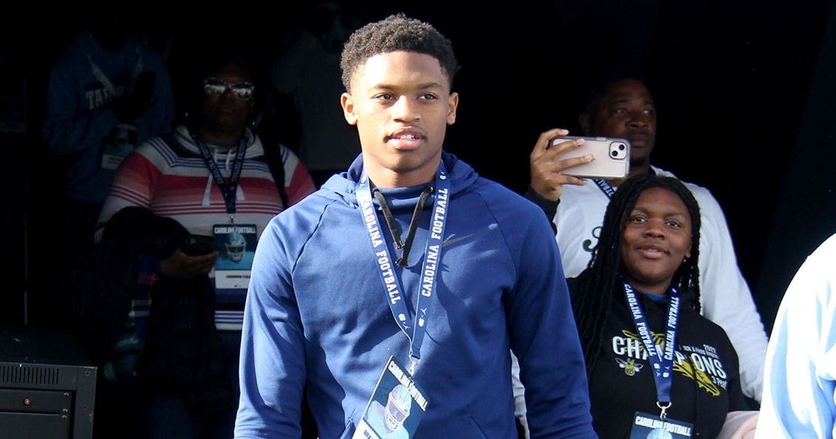 Miami in line to get an official visit from Top247 WR Braylon Staley