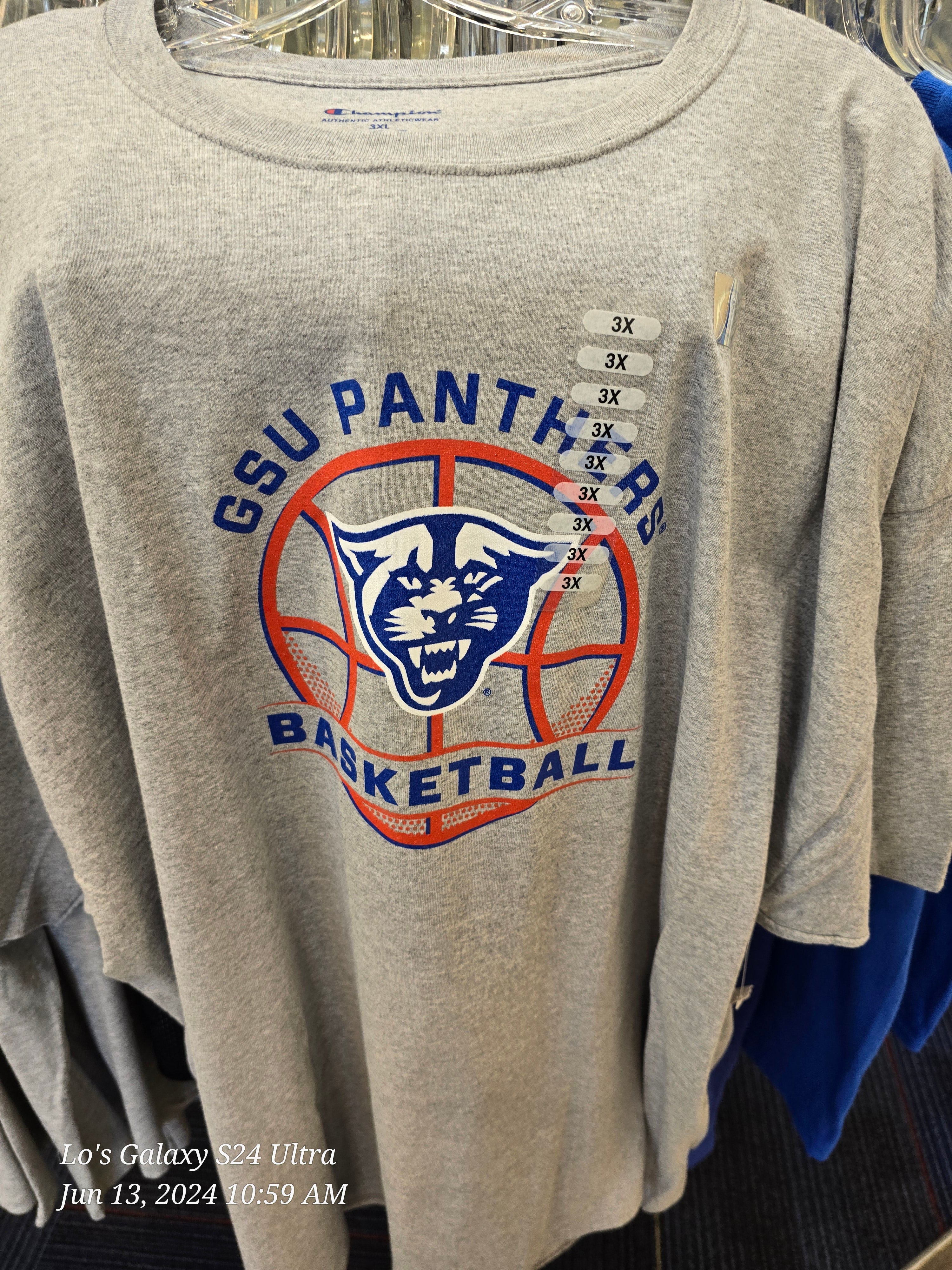 GSU Bookstore Gear