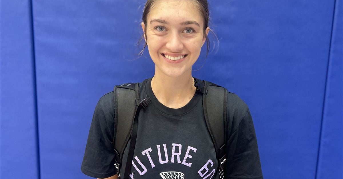 2025 four-star Bryn Martin pushes back commitment decision as she ...