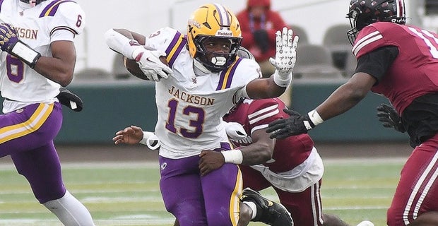 Back2Back: Five-star Alabama RB signee Ezavier Crowell tallies 5 TDs ...