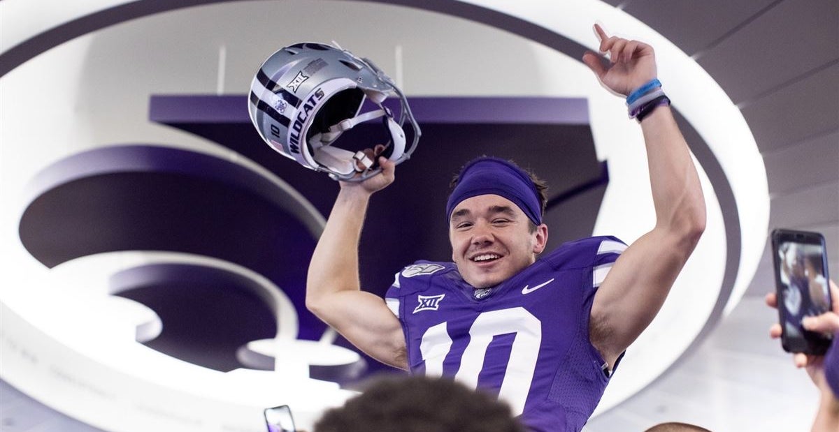 Blake Lynch: 'Just believe in yourself'