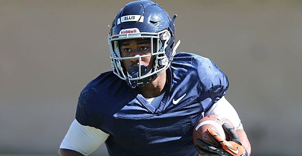 Jordan Ellis looks to take full advantage of opportunity