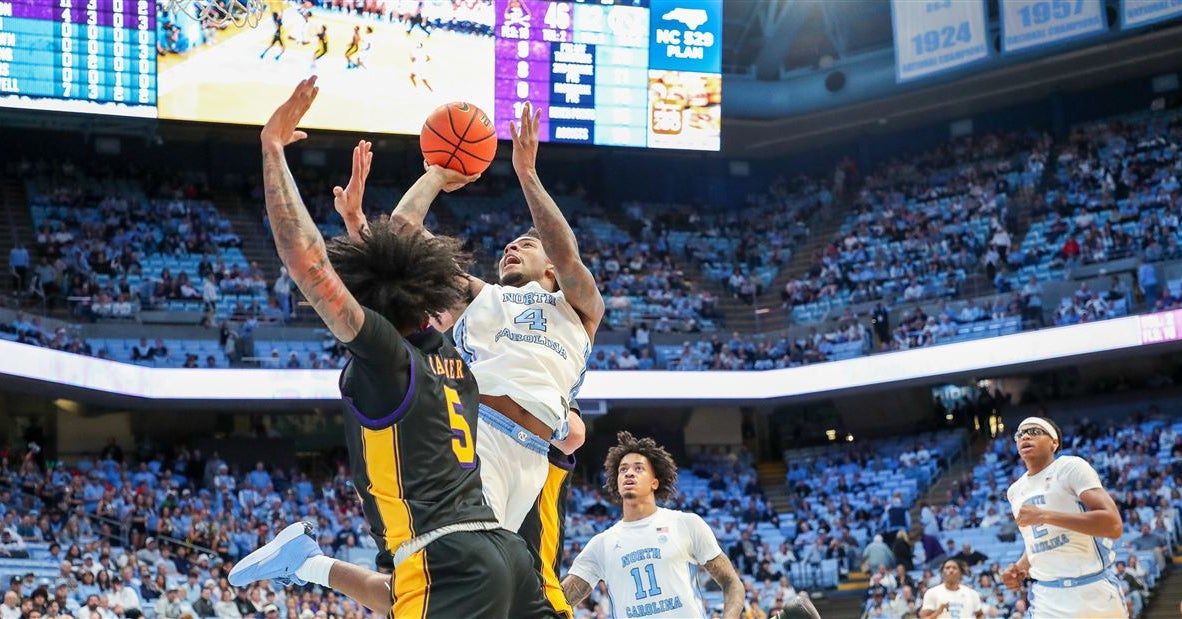 Photo Gallery - UNC vs ECU