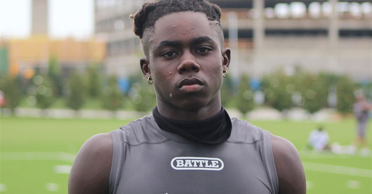 Bears offer 4-star West Mesquite Wide Receiver