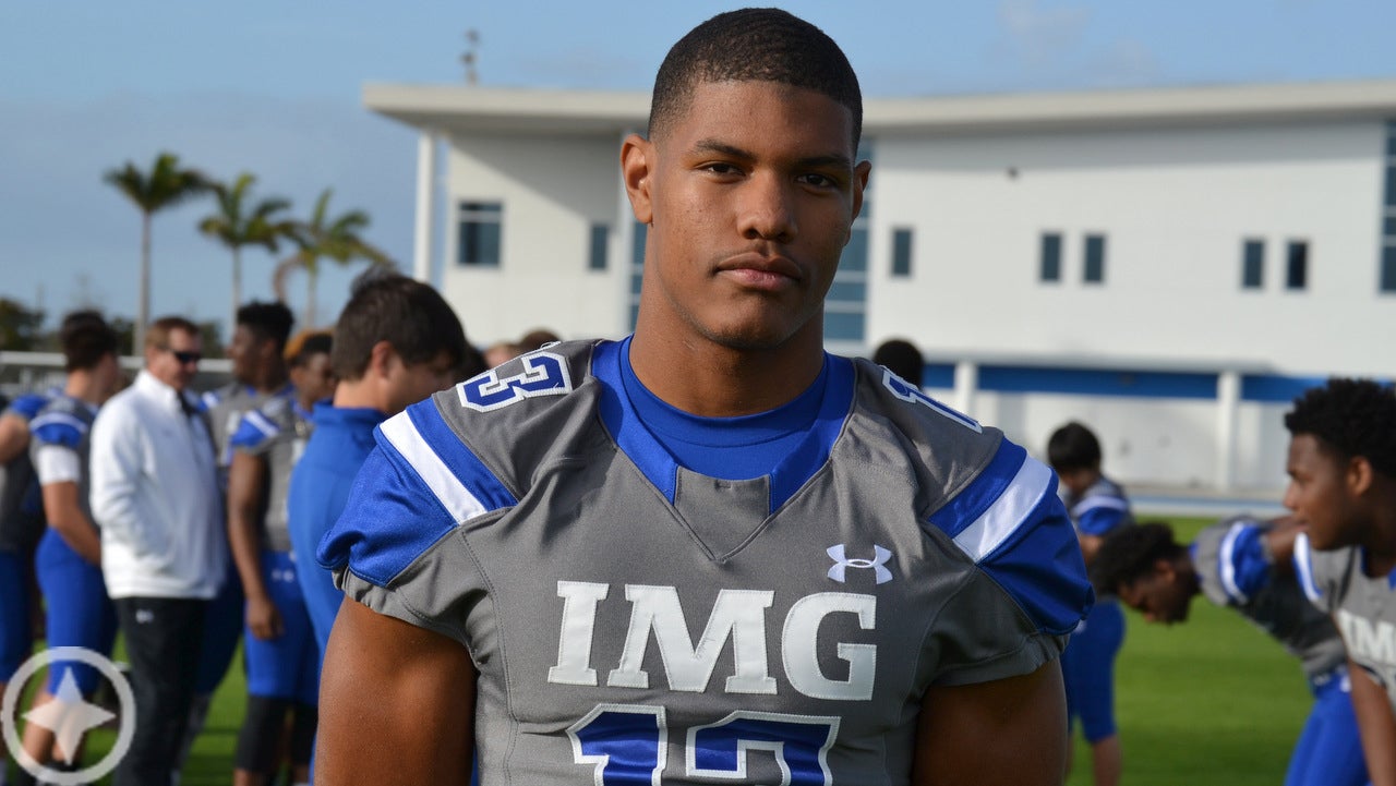 Scout 100 Safety Is All in With the Buckeyes