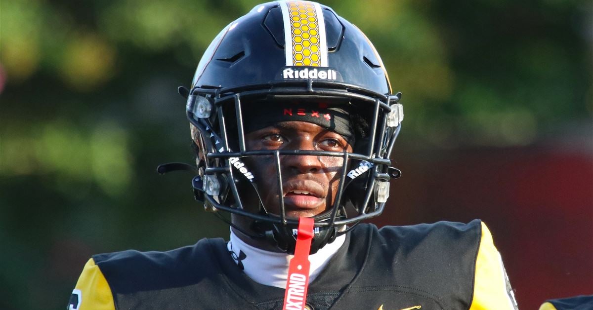 Four-star WR Donovan Murph sets decision date