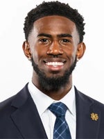Beaux Collins, Notre Dame, Wide Receiver
