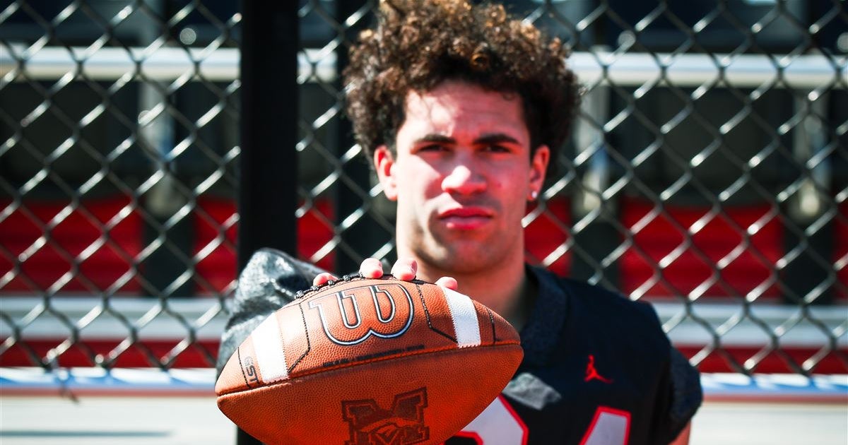 At long last, Jacobe Johnson's recruitment ends as Sooners keep four ...