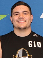 Max Howell, Huntington, Offensive Tackle