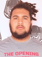 Eric Meeks, Archbishop Carroll, Offensive Guard